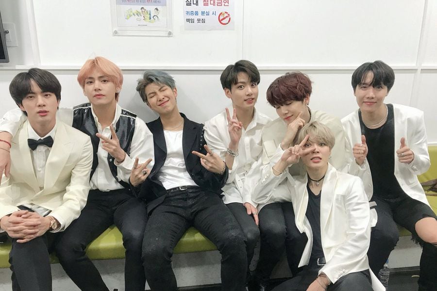 BTS deleita a sus fanáticos con presentación en el KBS Song Festival ...
