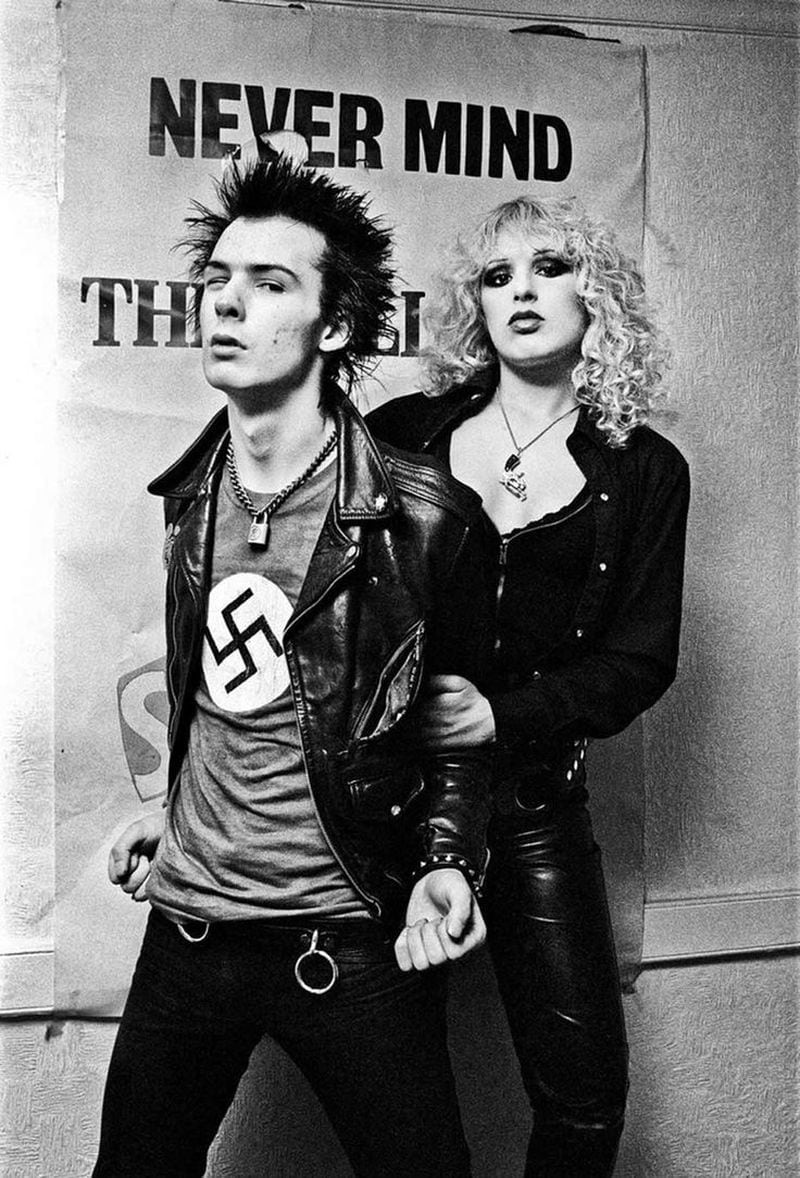 La Carta De Amor De Sid Vicious A Nancy Spungen La Tercera