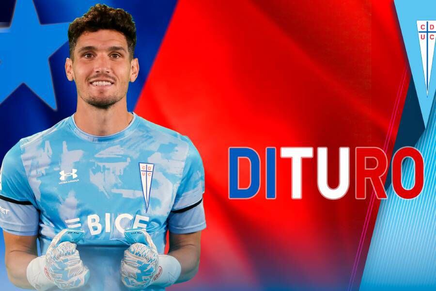 Universidad Católica anuncia la nacionalización de Dituro - La Tercera