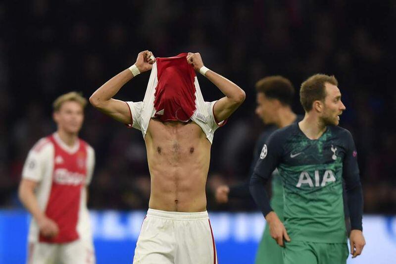 Todas las emociones de una remontada inolvidable - La Tercera