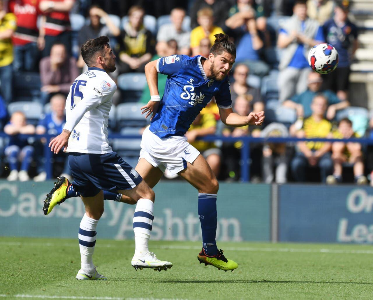 Tomás Alarcón es expulsado en derrota del Cádiz y Francisco Sierralta ...