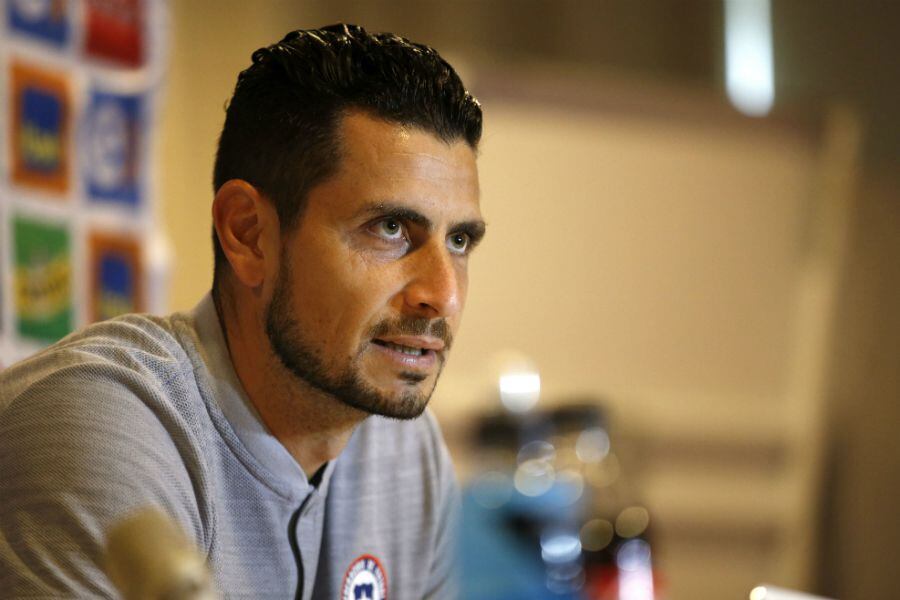 Gabriel Arias y su oportunidad en La Roja: "Estar viviendo esto es muy ...