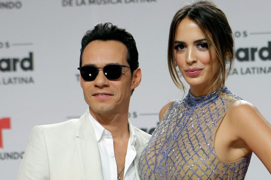 Marc Anthony confirma divorcio con Shannon de Lima - La Tercera