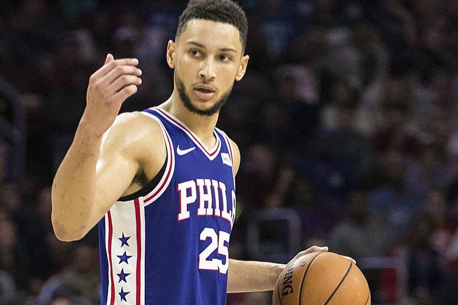 Para la gente, Simmons es el novato del año en la NBA - La Tercera