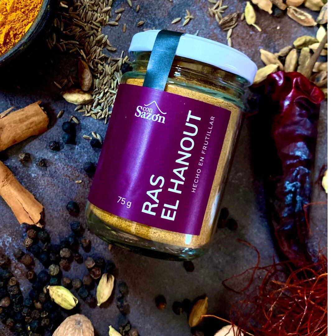 Condimentos, aliños y sales hechos en Chile - La Tercera