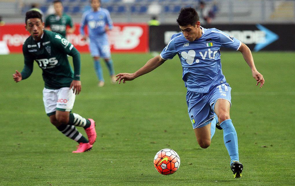 El TAS sentencia a O'Higgins por antiguo traspaso de Gastón Lezcano ...