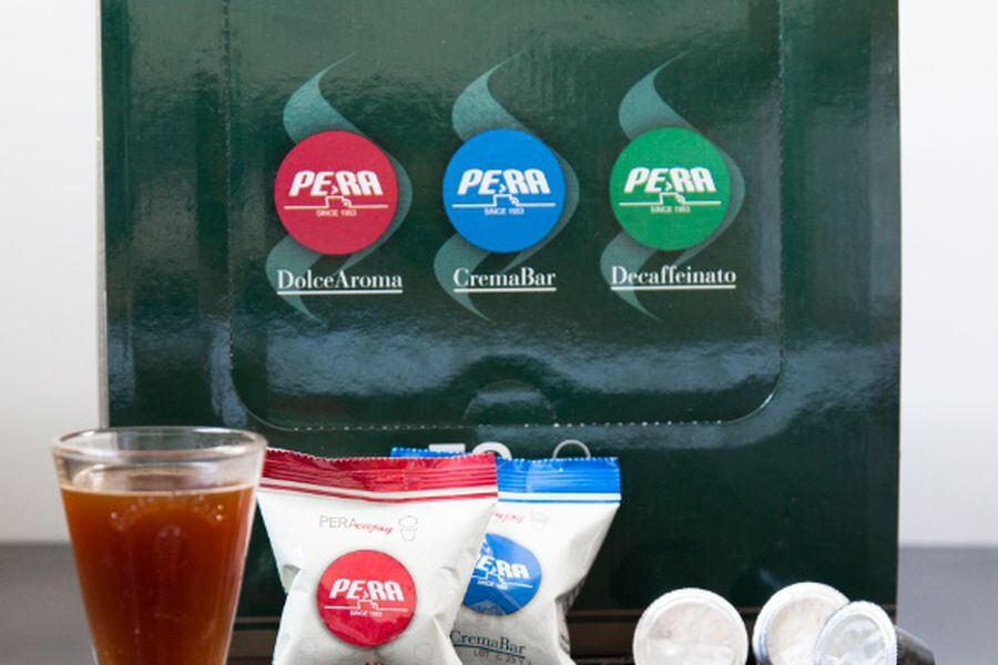 Caffè Pera - La Tercera