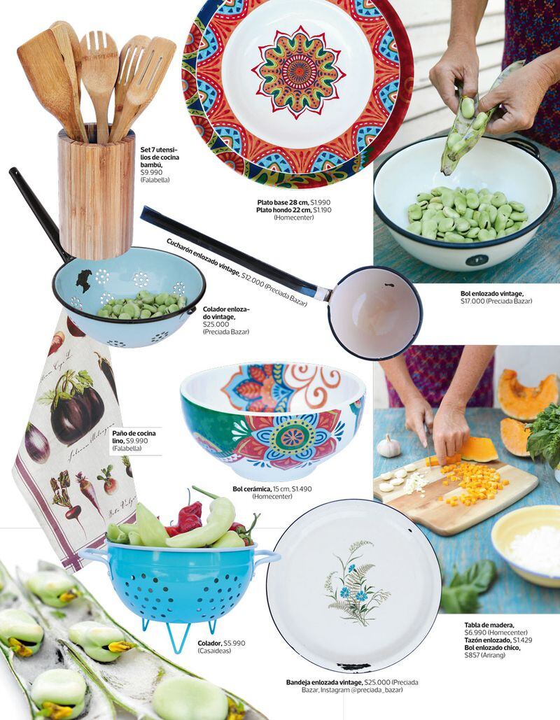 Desgranar - La Tercera