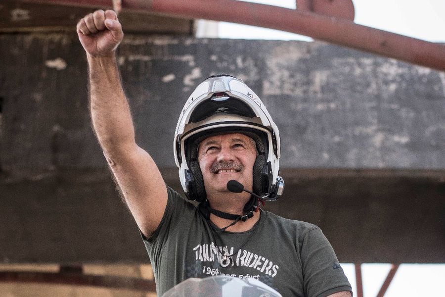 Manifiesto de Ramón Farías, diputado: "Soy un galán y siempre lo he ...