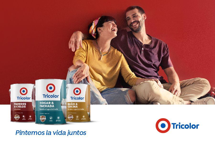 Sigamos pintando un mejor lugar para vivir: la inspiradora campaña de ...