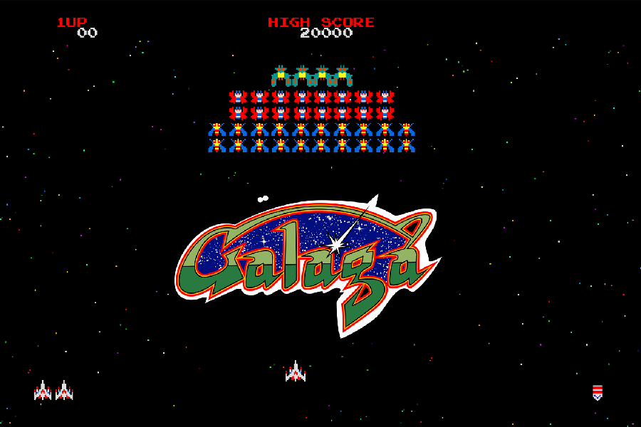 El estudio de animación de Bojack Horseman hará la serie de Galaga - La ...