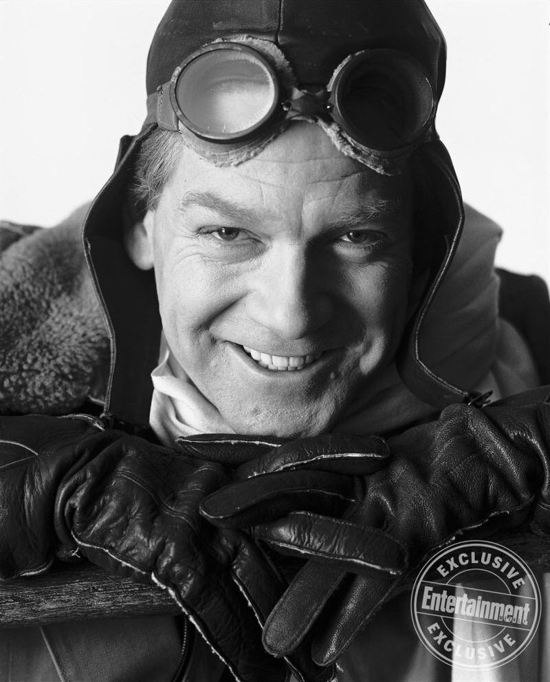 Harry Potter: publican fotos inéditas de Gilderoy Lockhart - La Tercera