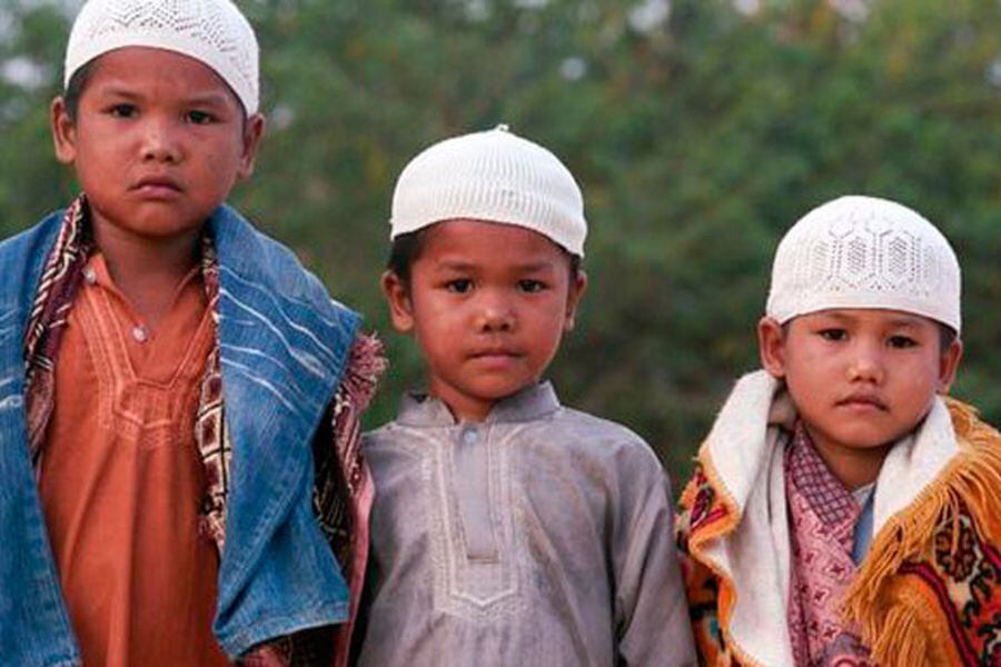 Los Orang Rimba: la tribu de Indonesia que creía en los árboles y ...