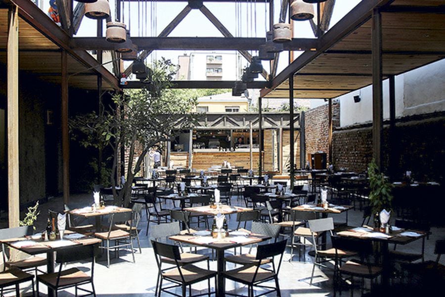 El nuevo giro de Tío Tomate - La Tercera