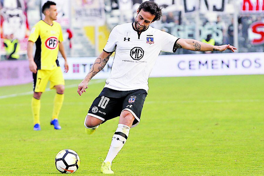 Colo Colo piensa cuidar a sus figuras - La Tercera