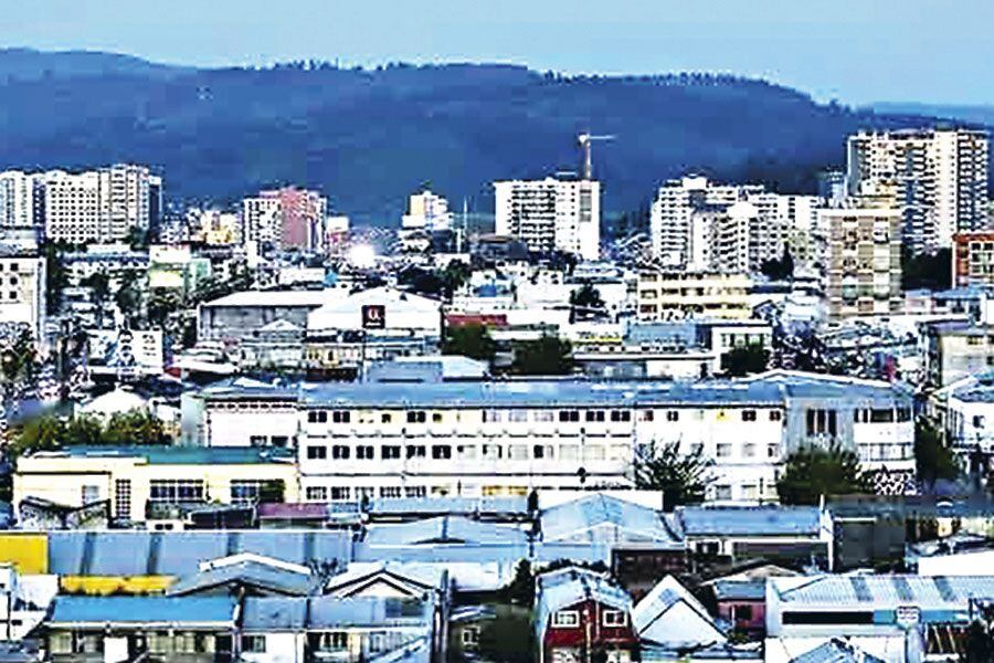 Los planes de Concepción para recibir más turistas - La Tercera