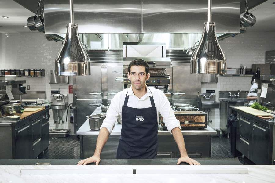 Restaurante 040: De Bellavista a Nueva York - La Tercera