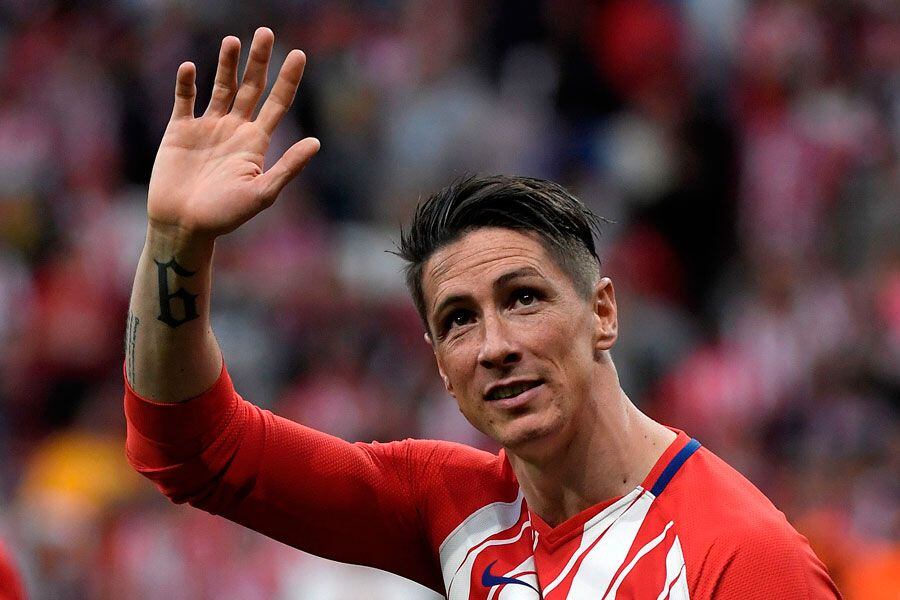 Fernando Torres anuncia su retirada tras 18 años de carrera - La Tercera Fernando Torres anuncia su retirada tras 18 años de carrera - La Tercera