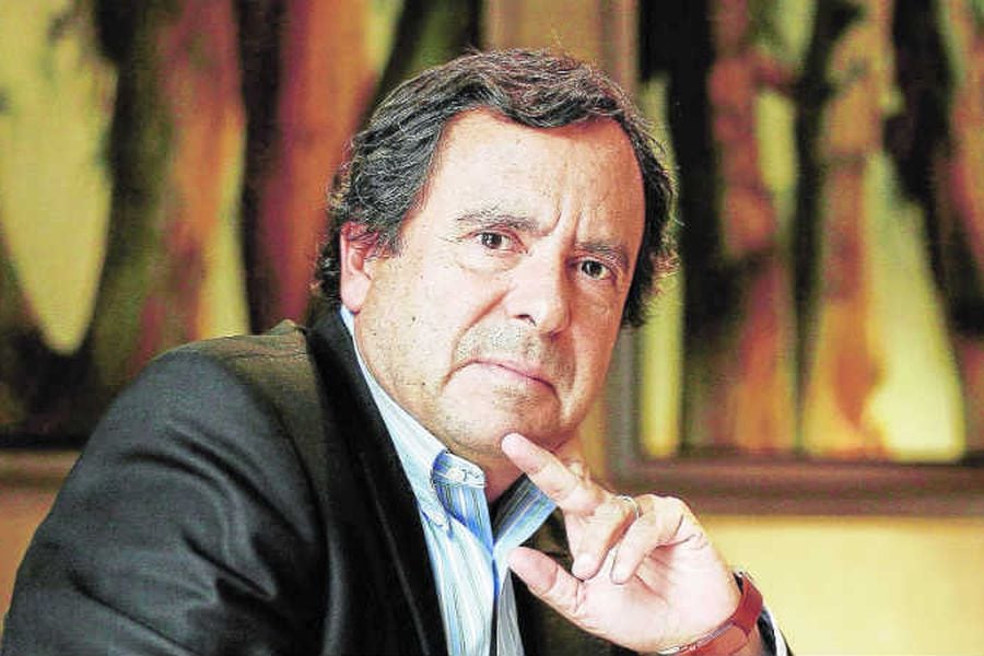 Mario Conca asumiría dirección ejecutiva en La Red - La Tercera