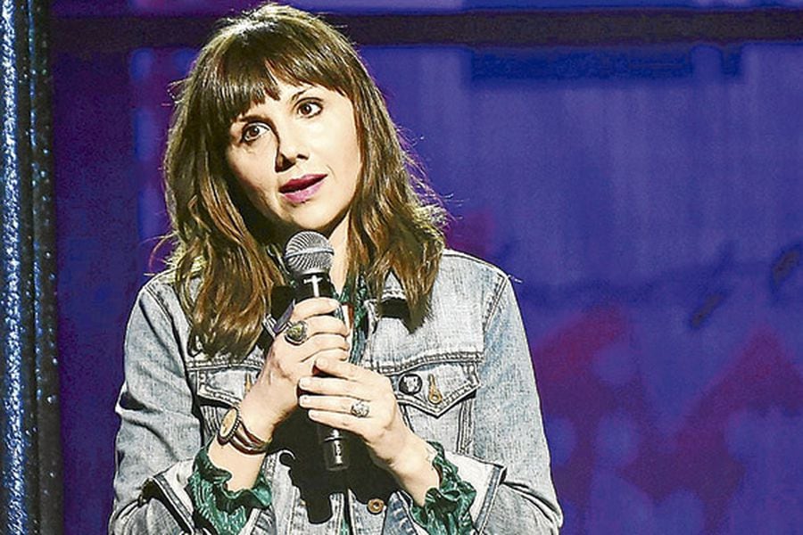 Jessica Hopper, periodista y escritora estadounidense: "Aún está la ...