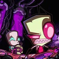 El retorno de invasor Zim - La Tercera