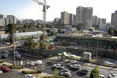 Etiqueta: PLAZA EGANA - La Tercera