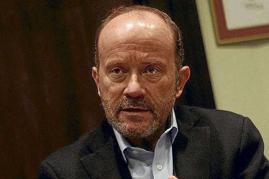 Ignacio Cueto supliría a Amaro en presidencia de Latam - La Tercera