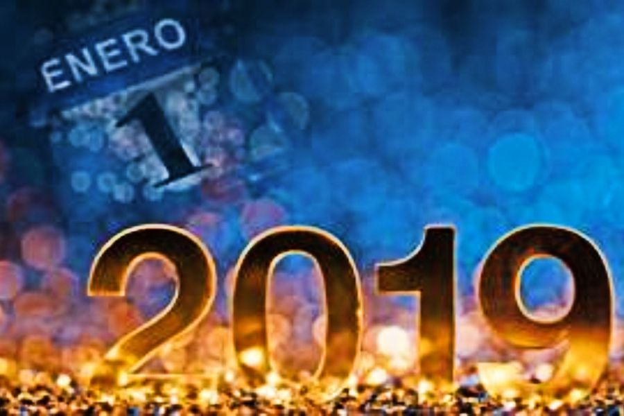 Cómo se decidió que enero sea el primer mes del año - La Tercera