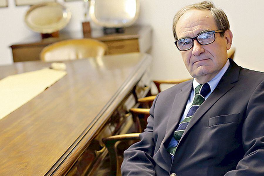 Fernando Raga, pdte. Corporación Chilena de la Madera: "Las comisiones ...