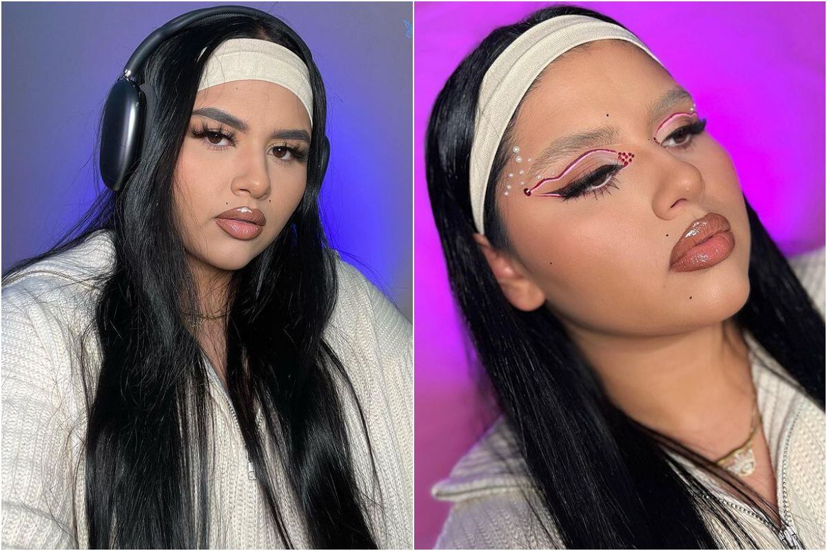 Quién es la influencer que fue encontrada sin vida en México - La Tercera