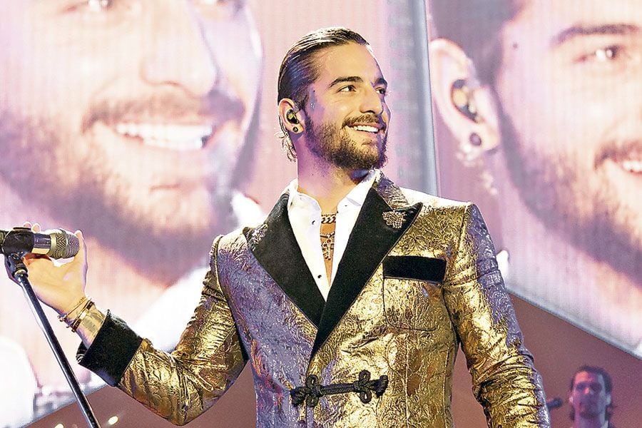 Maluma vuelve en noviembre con su mayor show en Chile - La Tercera