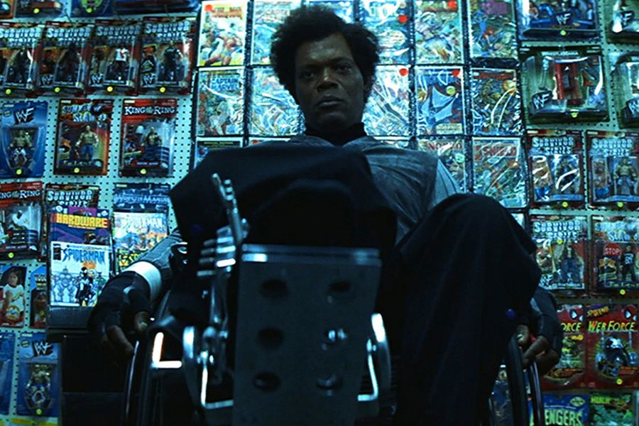 Mr. Glass es el protagonista del último teaser de lo próximo de ...