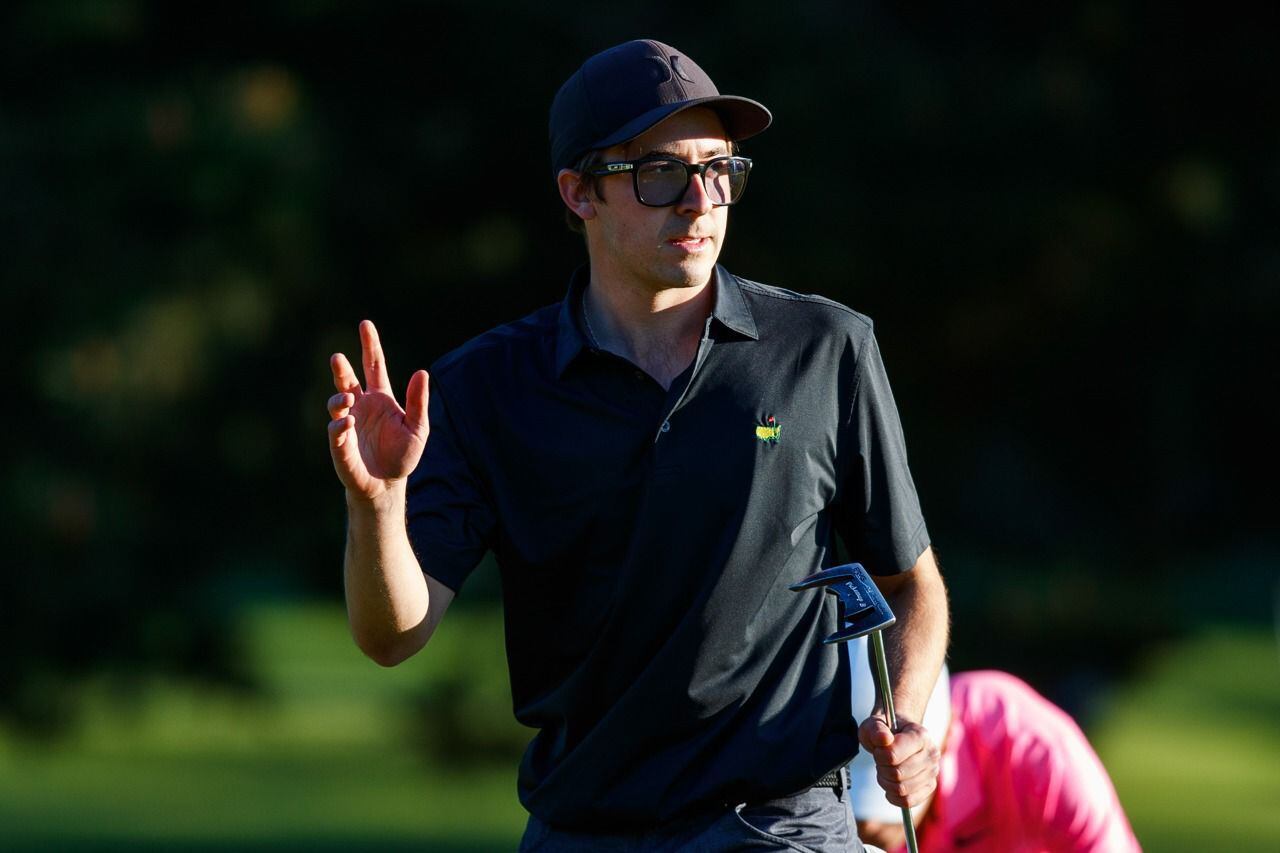 Gabriel Morgan, la historia del nuevo golfista profesional chileno que ...