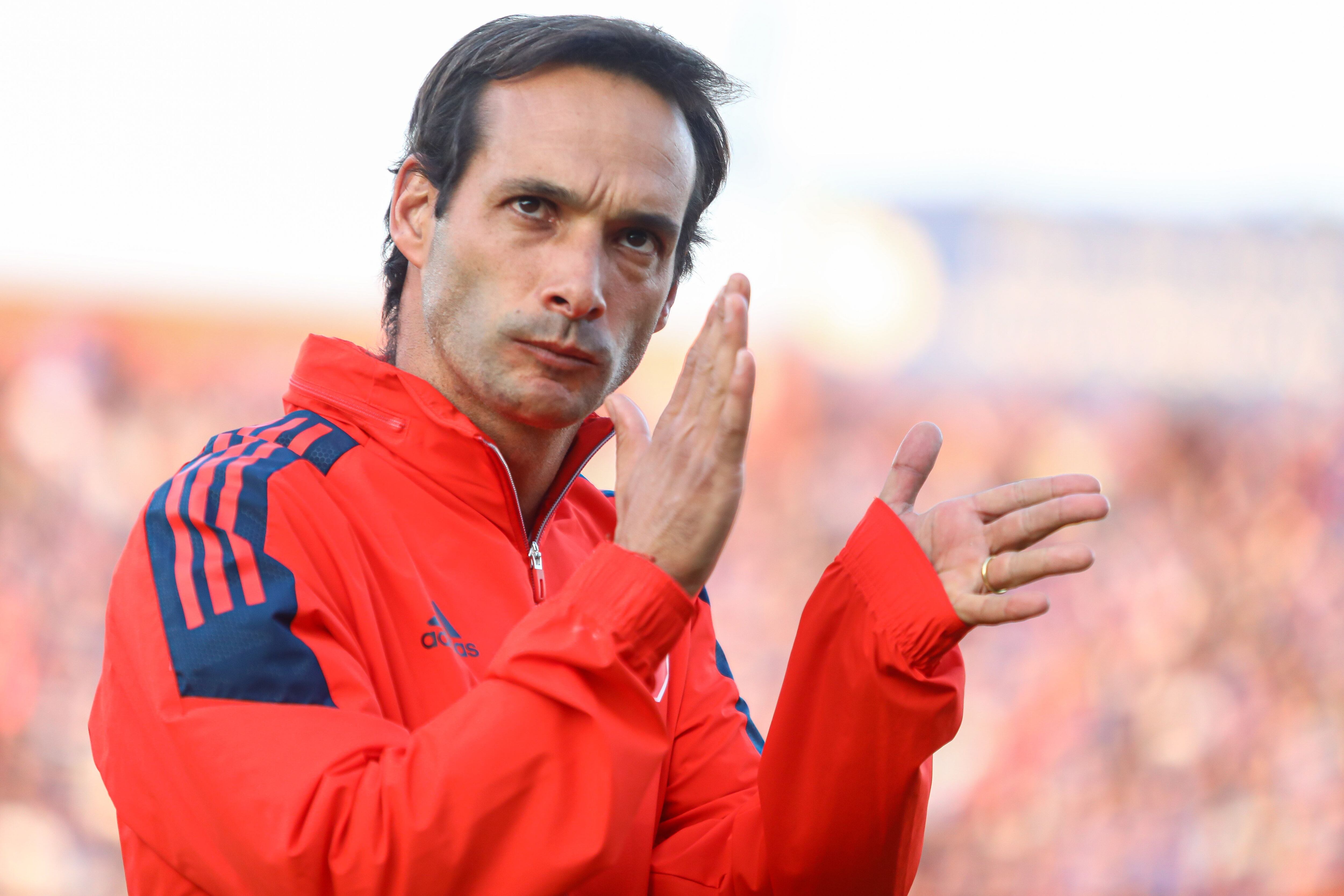 Sebastián Miranda confirma que sigue en la U para la próxima fecha ...