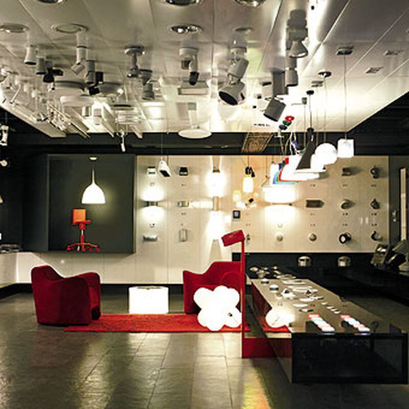 Proyecto de iluminación - La Tercera