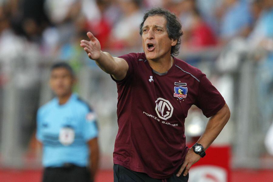 Mario Salas vuelve atrás - La Tercera