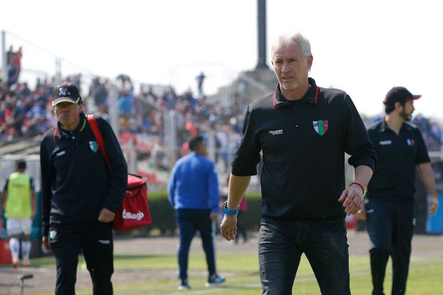 Basay después de eliminar a la U: "Nadie puede despreciar la Copa Chile ...