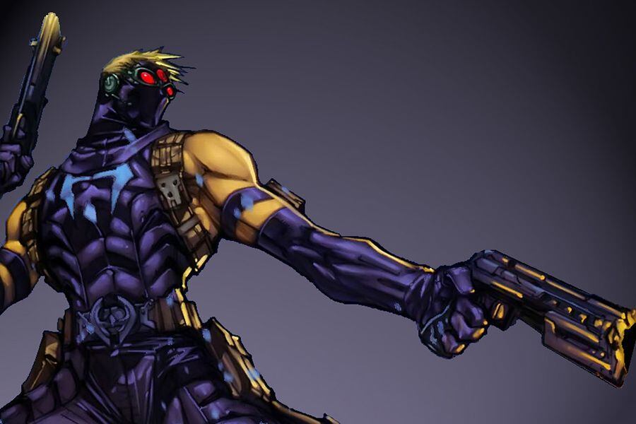 Hawkeye podría portar su look Ultimate en Infinity War - La Tercera