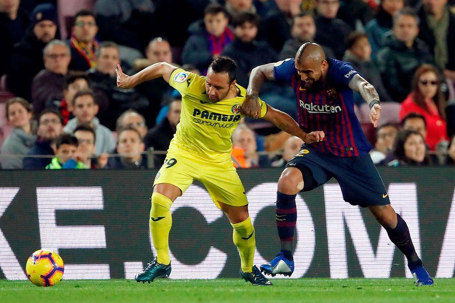 Arturo Vidal se llena de elogios: "El jugador con más carácter del ...