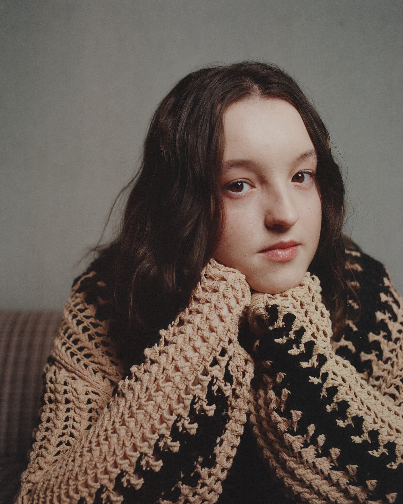 La historia de Bella Ramsey, la actriz de The Last of Us - La Tercera