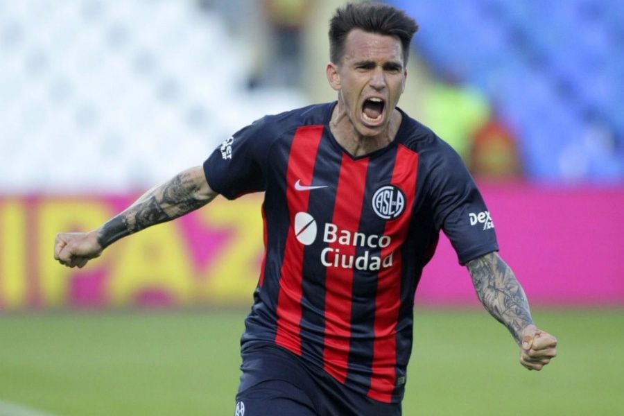 Pablo Mouche: "Es una posibilidad ir a Colo Colo" - La Tercera