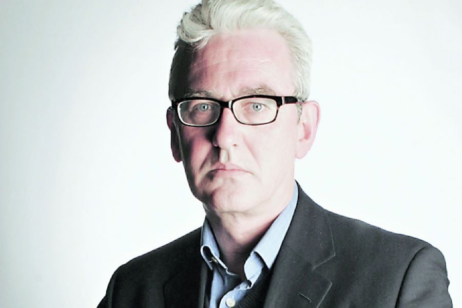 Michael Burleigh, historiador británico: "Ahora es más posible que ...