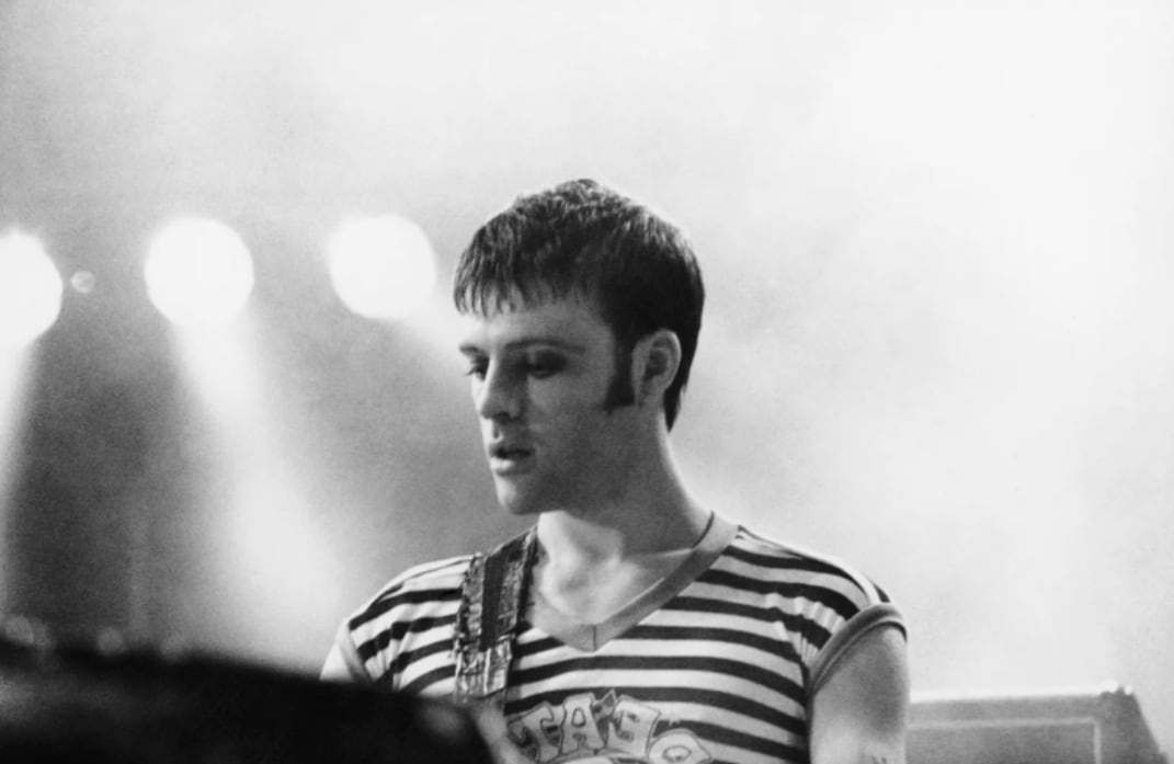La desaparición de Richey Edwards cumple 28 años - La Tercera