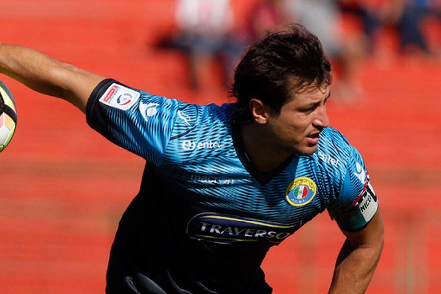 ¿Por qué Nicolás Peric no llegó a Colo Colo? - La Tercera