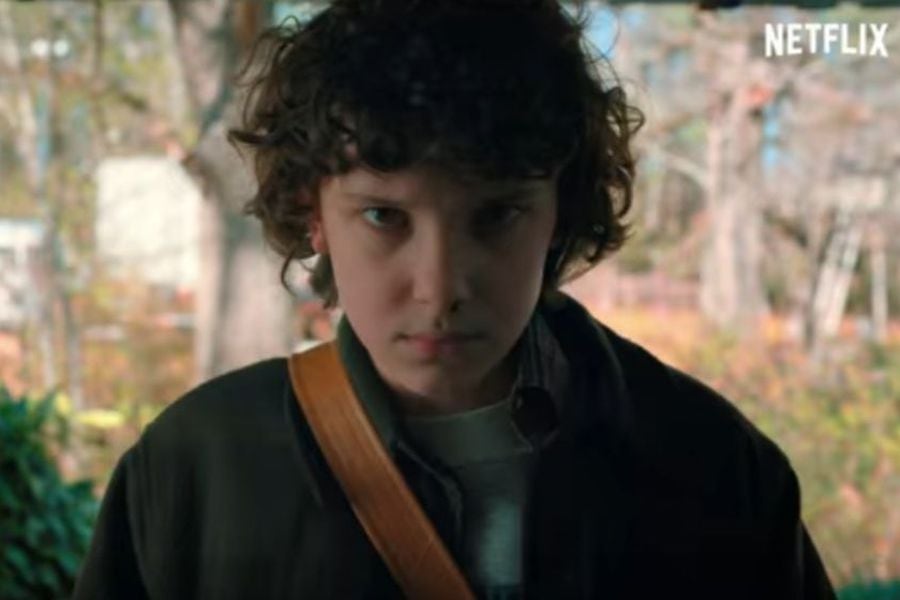 Stranger Things 2: Eleven reaparece en el trailer final - La Tercera