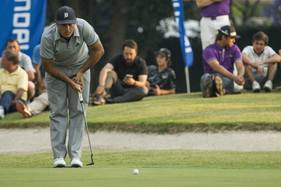 Hugo, el mejor de Los Leones - La Tercera