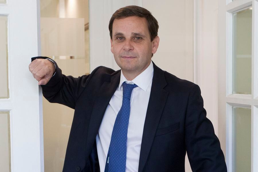 Comercio oficializa apoyo a Alfonso Swett para presidencia de la CPC ...