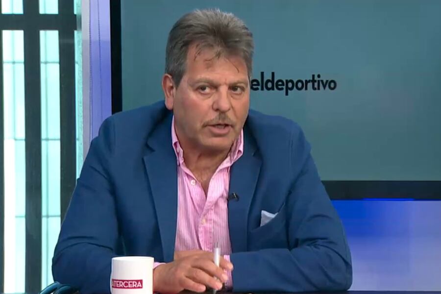 Jorge Garcés "Valdivia y Fernández deberían estar en la Selección" - La ...