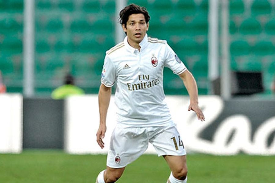 La meta de Matías Fernández en AC Milan: "Volver a la Selección es una ...