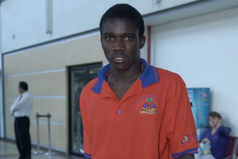 Haití llegó también al fútbol chileno con el debut de Ricardo Adé en ...